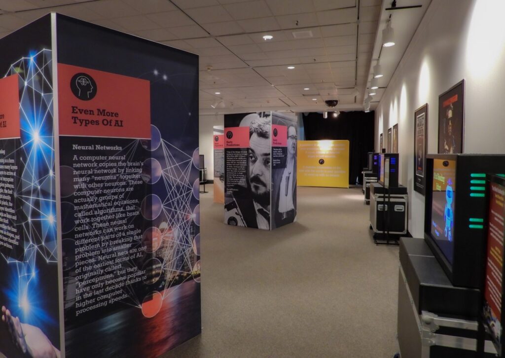 Web of Innovation: AI in Memphis - Memphis Museums of Science and History