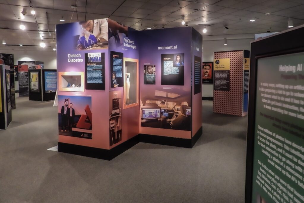 Web of Innovation: AI in Memphis - Memphis Museums of Science and History