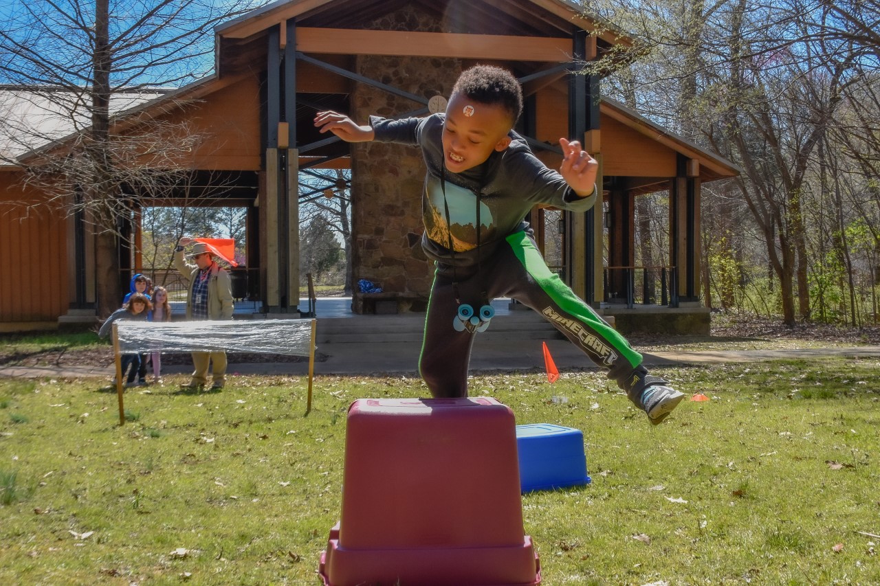 MoSH Camps - Memphis Museums of Science and History